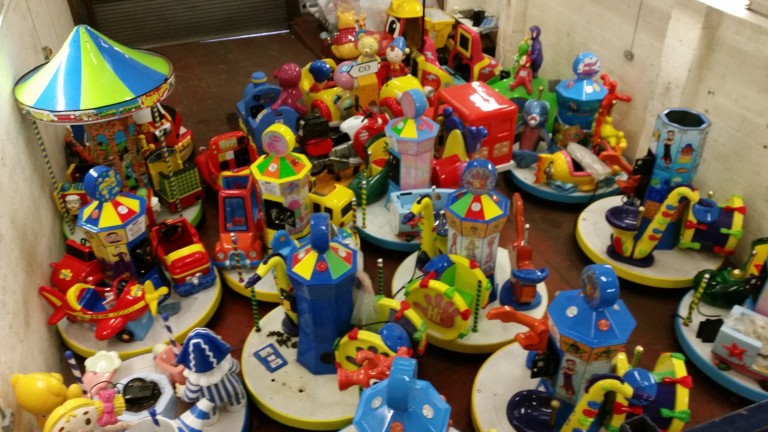 Deciding On The Best Coin Operated Kiddie Ride For Your Business - My Blog