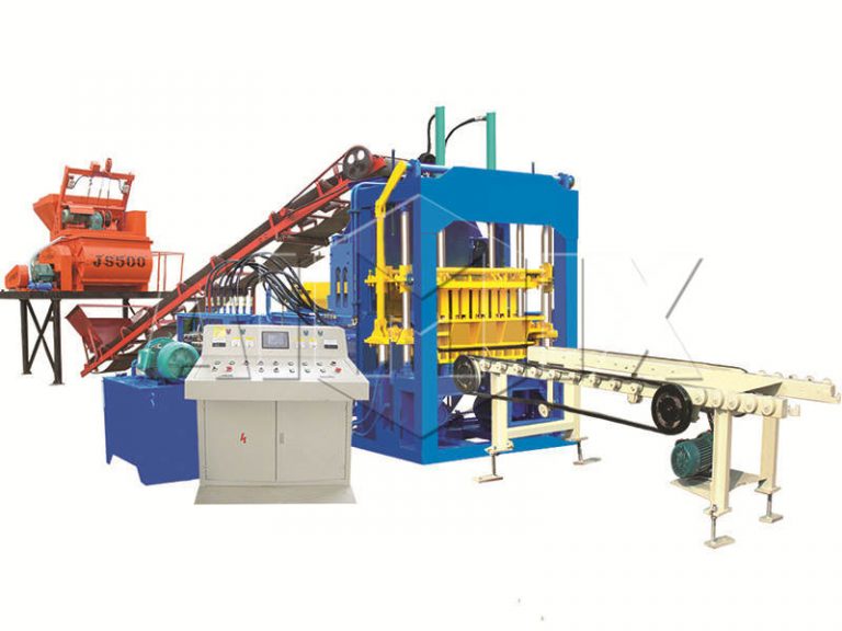 Top 6 Brick Making Machines - My Blog