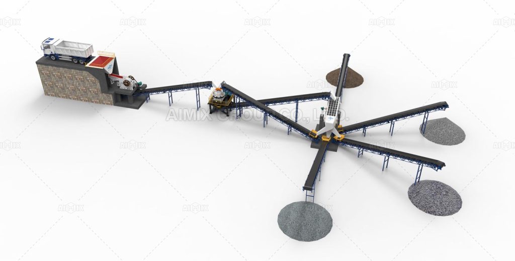 What Is The Process Of Limestone Processing